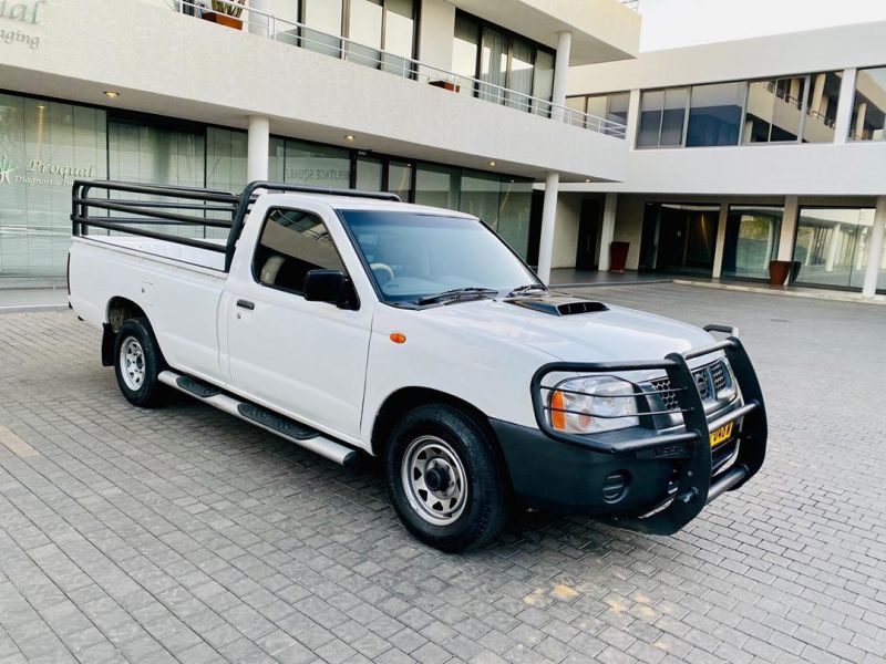 Used Nissan NP300 | 2018 NP300 for sale | Keetmanshoop Nissan NP300 ...
