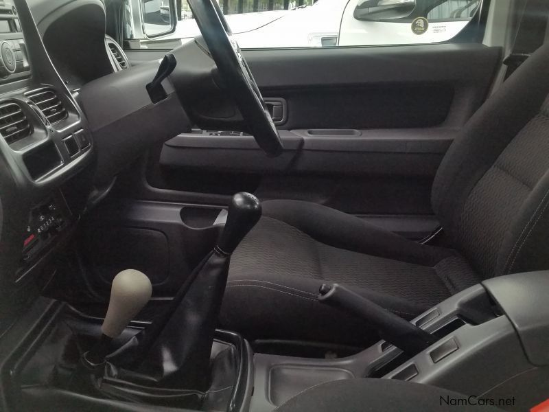 Used Nissan NP3000 Hardbody DC 4x4 | 2018 NP3000 Hardbody DC 4x4 for ...