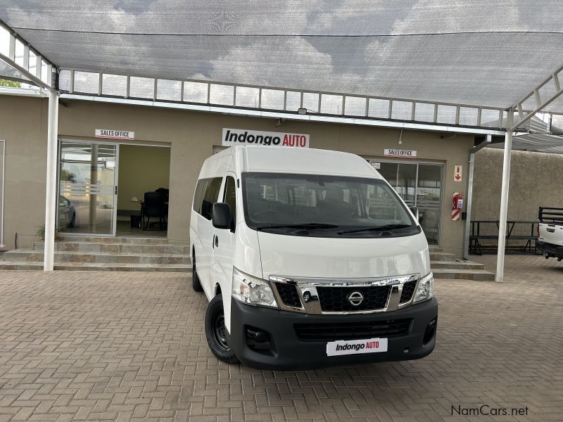 Used Nissan NV350 16 seat Impendulo | 2018 NV350 16 seat Impendulo for ...