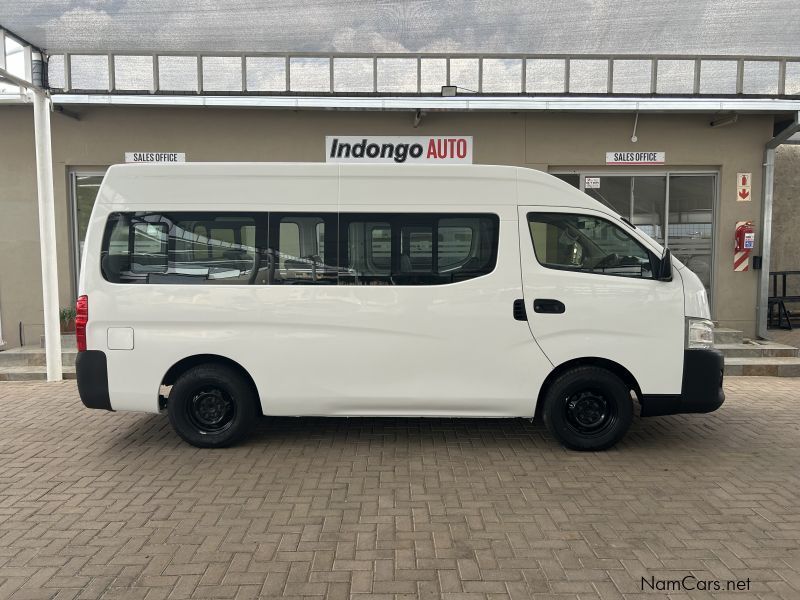 Used Nissan NV350 16 seat Impendulo | 2018 NV350 16 seat Impendulo for sale | Windhoek Nissan ...