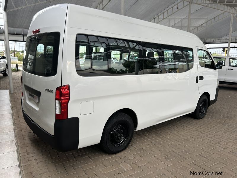 Used Nissan NV350 16 seat Impendulo | 2018 NV350 16 seat Impendulo for sale | Windhoek Nissan ...