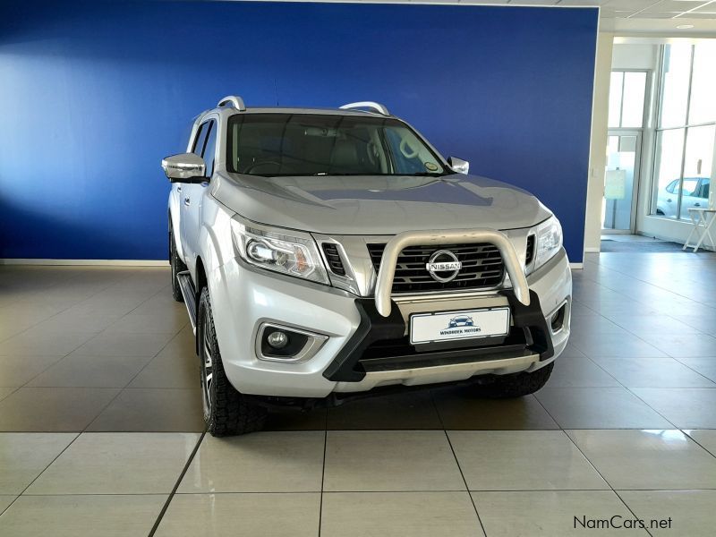 Used Nissan Navara 2.3D LE 4x4 AT PU DC | 2018 Navara 2.3D LE 4x4 AT PU ...