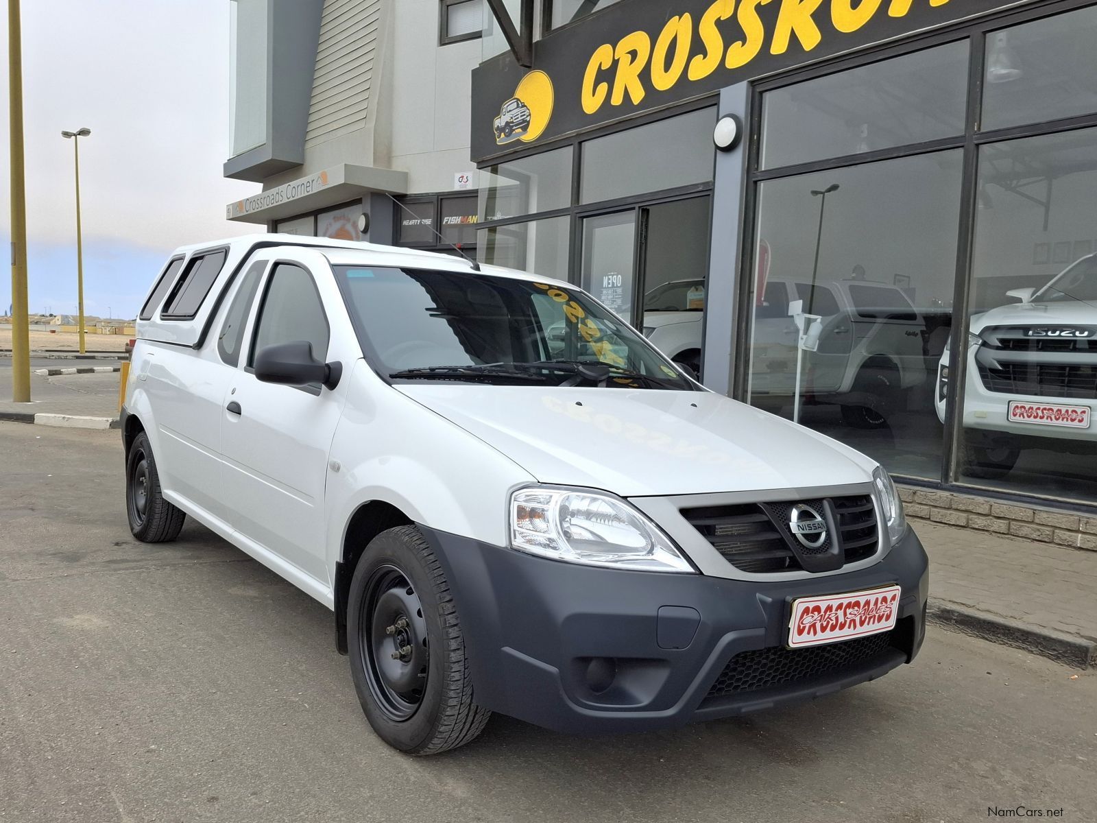 Used Nissan Np200 1.6i A/C | 2018 Np200 1.6i A/C for sale | Swakopmund ...