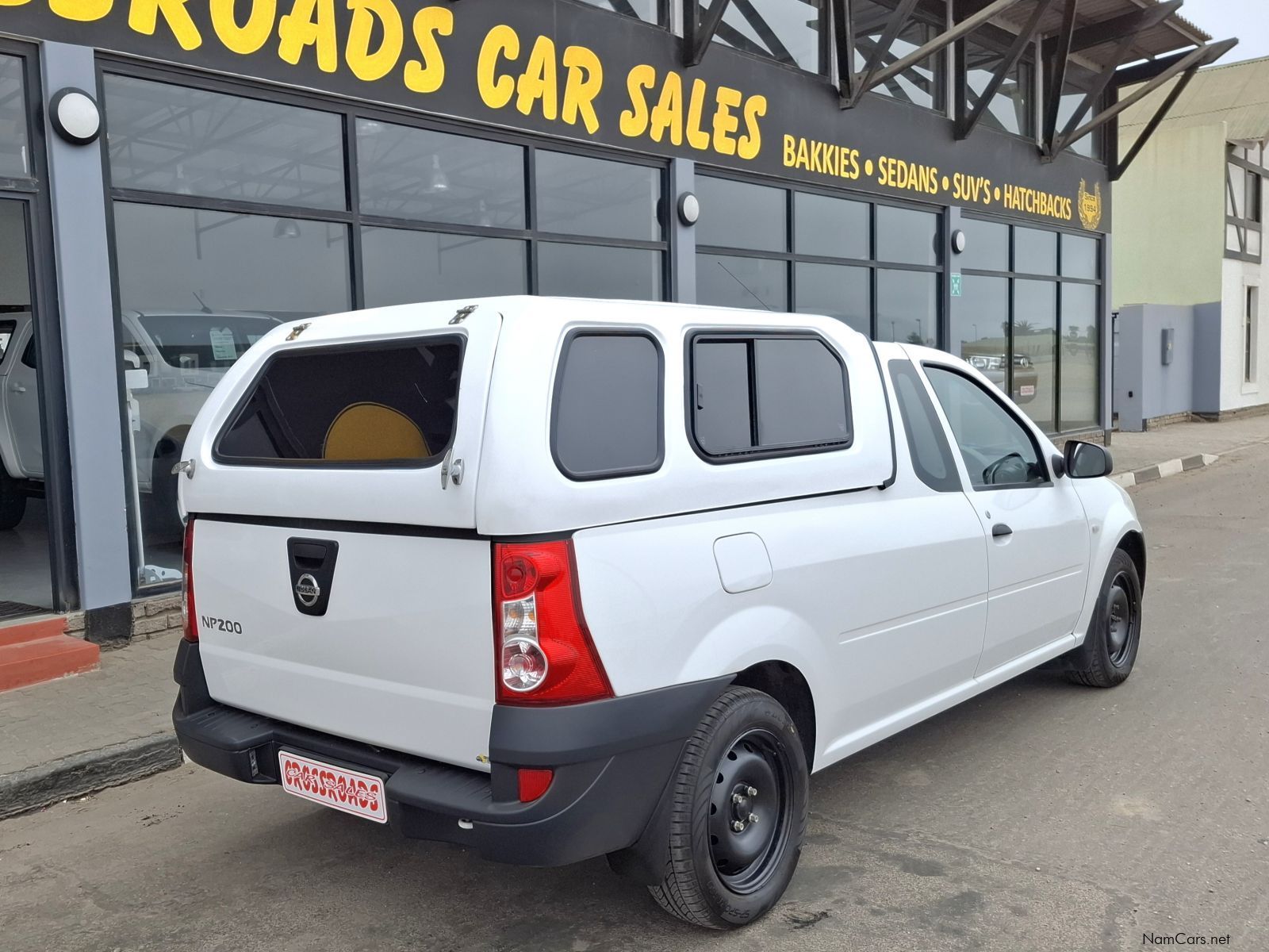 Used Nissan Np200 1.6i A/C | 2018 Np200 1.6i A/C for sale | Swakopmund ...
