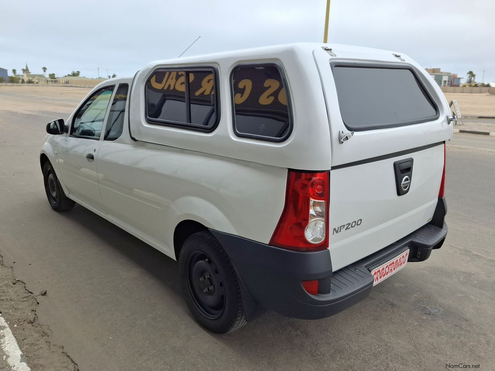 Used Nissan Np200 1.6i A/C | 2018 Np200 1.6i A/C for sale | Swakopmund ...