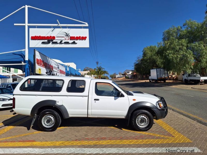 Used Nissan Np300 2.5 Tdi 4x4 P/u S/c | 2018 Np300 2.5 Tdi 4x4 P/u S/c ...