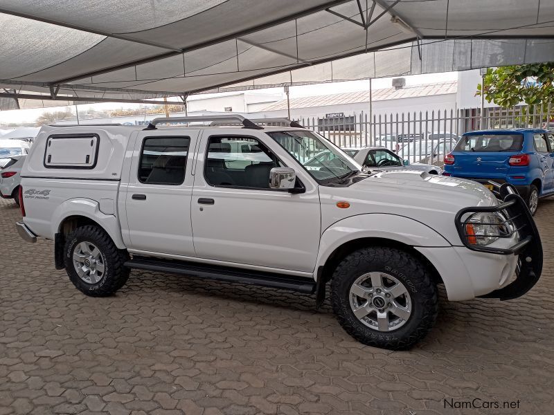 Used Nissan np300 | 2018 np300 for sale | Windhoek Nissan np300 sales ...