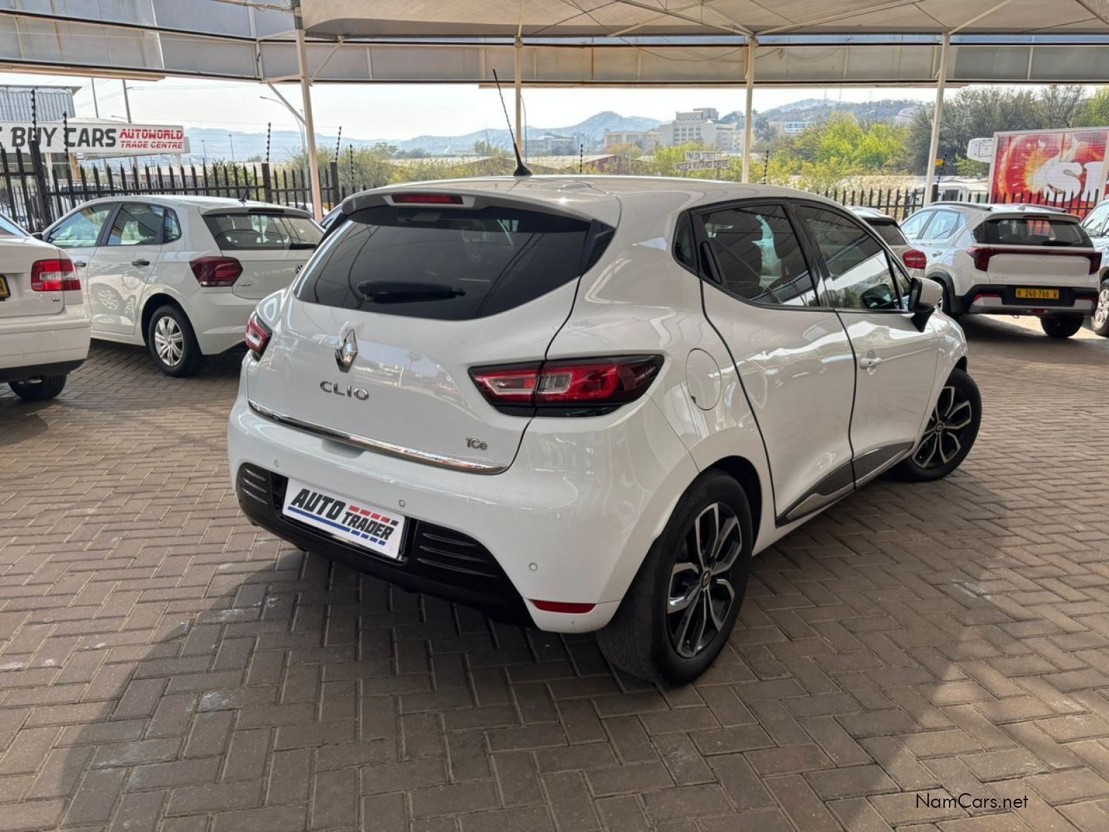 Used Renault Clio Dynamique | 2018 Clio Dynamique for sale | Windhoek ...