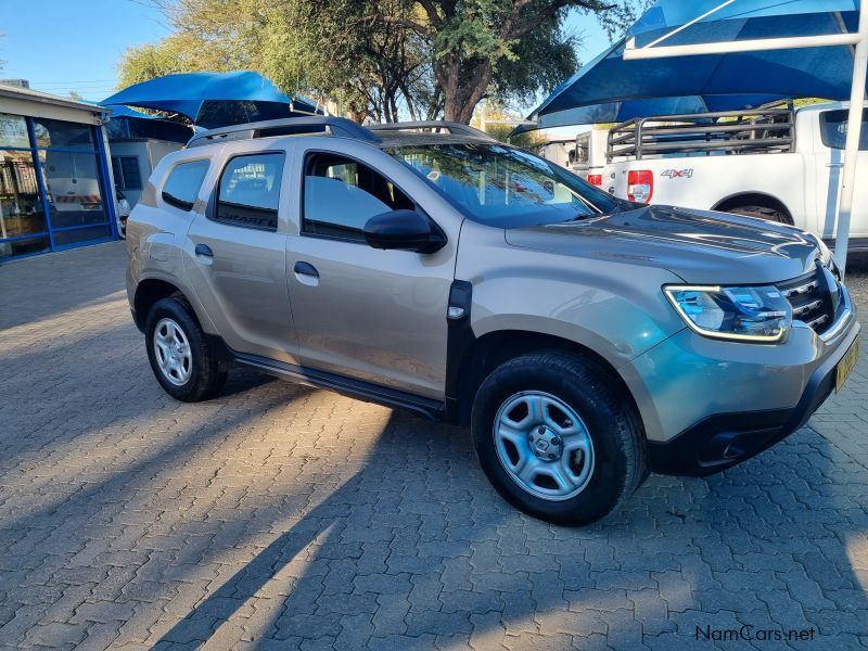 Used Renault Duster 1.6i Expression (New Shape) | 2018 Duster 1.6i ...