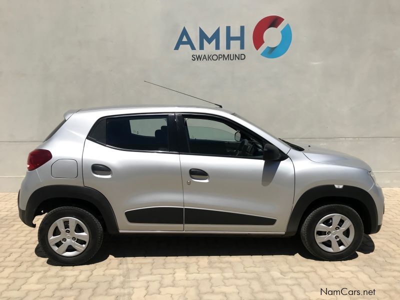 Used Renault Kwid 1.0 Expression | 2018 Kwid 1.0 Expression for sale ...