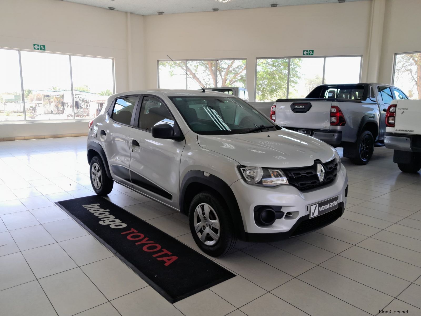 Used Renault Kwid | 2018 Kwid for sale | Okahandja Renault Kwid sales ...