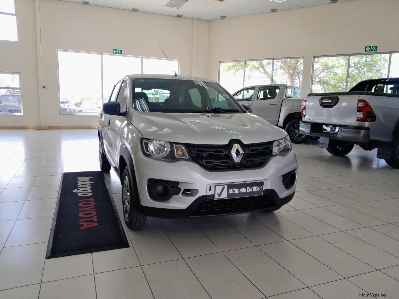 Used Renault Kwid | 2018 Kwid for sale | Okahandja Renault Kwid sales ...