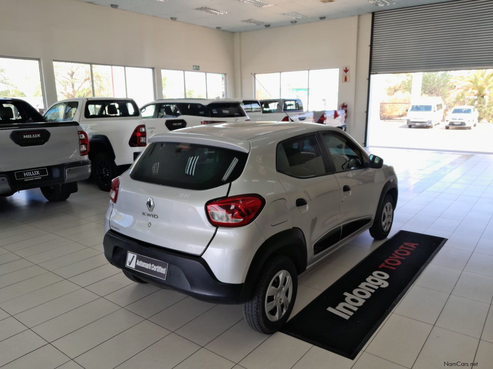 Used Renault Kwid | 2018 Kwid for sale | Okahandja Renault Kwid sales ...