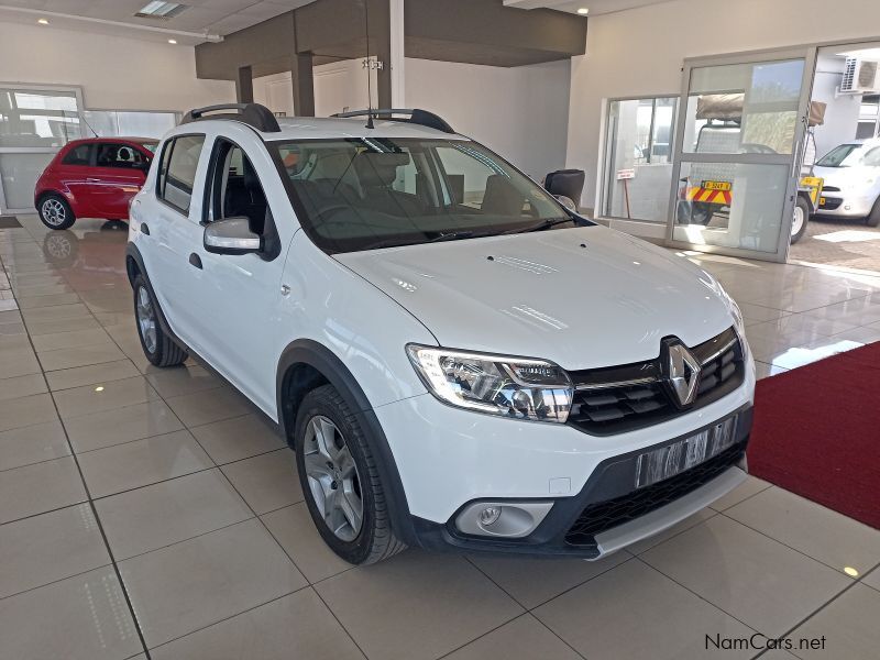 Used Renault sandero | 2018 sandero for sale | Windhoek Renault sandero ...