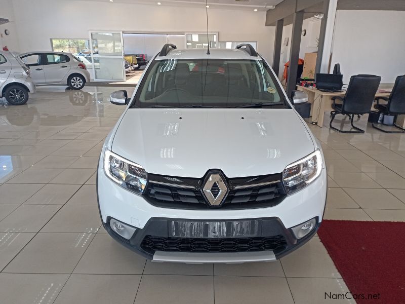 Used Renault sandero | 2018 sandero for sale | Windhoek Renault sandero ...