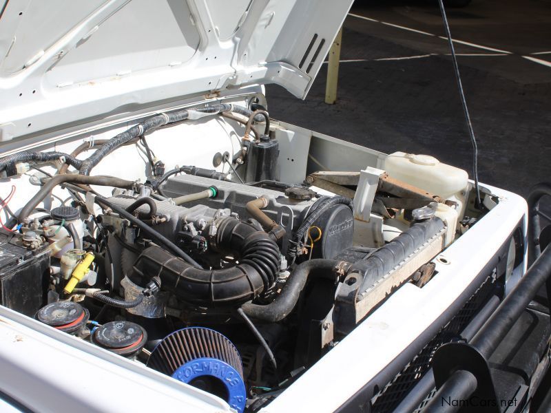 Used Suzuki Gypsy 1.3 | 2018 Gypsy 1.3 for sale | Windhoek Suzuki Gypsy ...