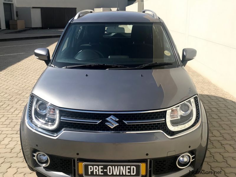 Used Suzuki Ignis 1.2T GLX | 2018 Ignis 1.2T GLX for sale | Swakopmund Suzuki Ignis 1.2T GLX ...