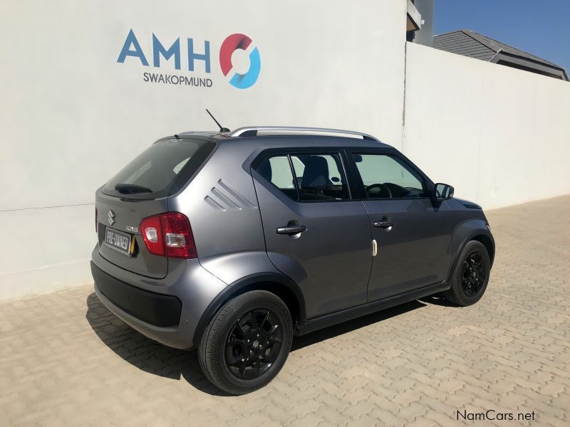Used Suzuki Ignis 1.2T GLX | 2018 Ignis 1.2T GLX for sale | Swakopmund Suzuki Ignis 1.2T GLX ...