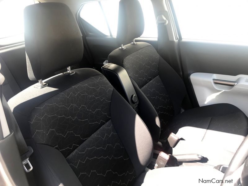 Used Suzuki Ignis 1.2T GLX | 2018 Ignis 1.2T GLX for sale | Swakopmund Suzuki Ignis 1.2T GLX ...