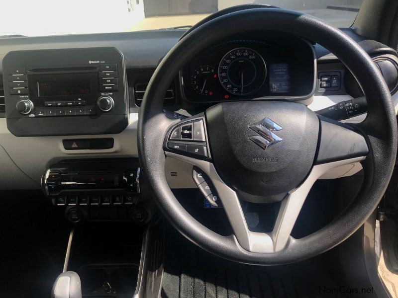 Used Suzuki Ignis 1.2T GLX | 2018 Ignis 1.2T GLX for sale | Swakopmund Suzuki Ignis 1.2T GLX ...