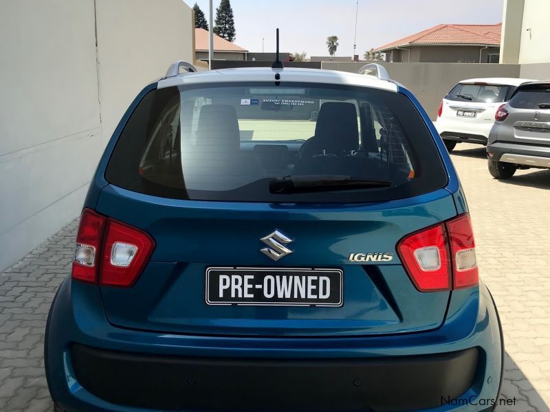 Used Suzuki Ignis 1.2T GLX | 2018 Ignis 1.2T GLX for sale | Swakopmund Suzuki Ignis 1.2T GLX ...