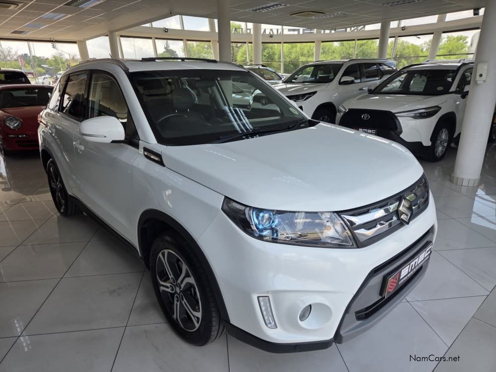 Suzuki Vitara 1 6