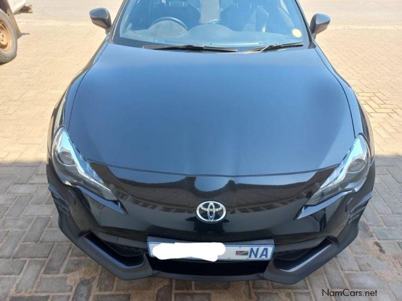 Used Toyota 86 2L | 2018 86 2L for sale | Walvis Bay Toyota 86 2L sales ...