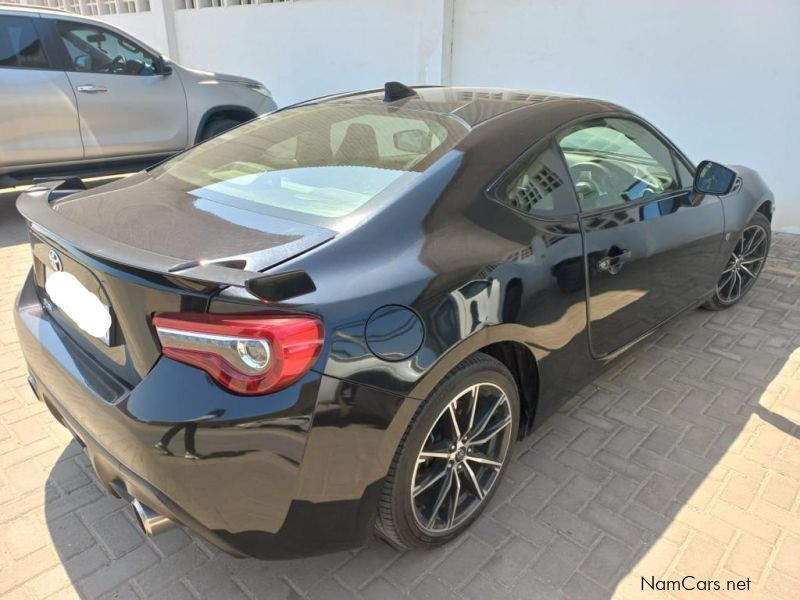 Used Toyota 86 2L | 2018 86 2L for sale | Walvis Bay Toyota 86 2L sales ...