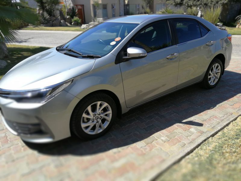 Used Toyota Corolla 1.8 Exclusive | 2018 Corolla 1.8 Exclusive for sale ...