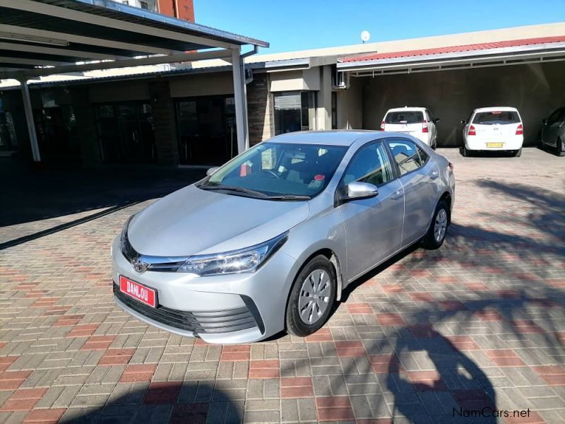 Used Toyota Corolla Esteem | 2018 Corolla Esteem for sale | Windhoek ...