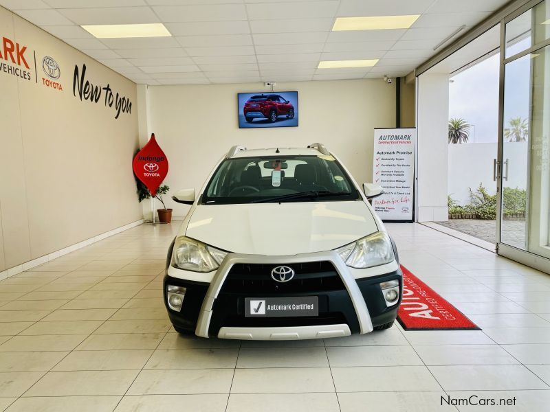 Used Toyota Etios Cross 1.5XS HB | 2018 Etios Cross 1.5XS HB for sale ...
