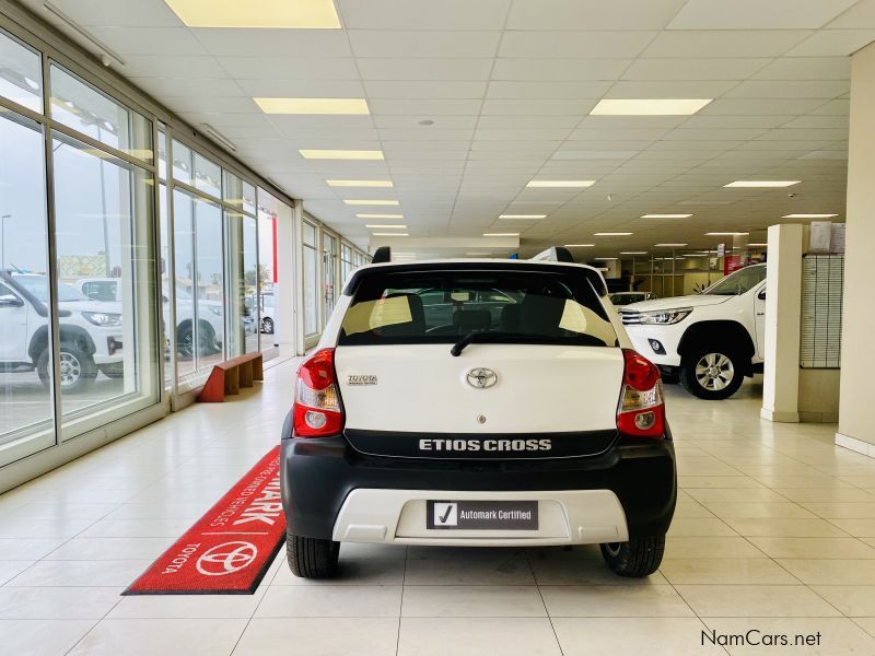 Used Toyota Etios Cross 1.5XS HB | 2018 Etios Cross 1.5XS HB for sale ...