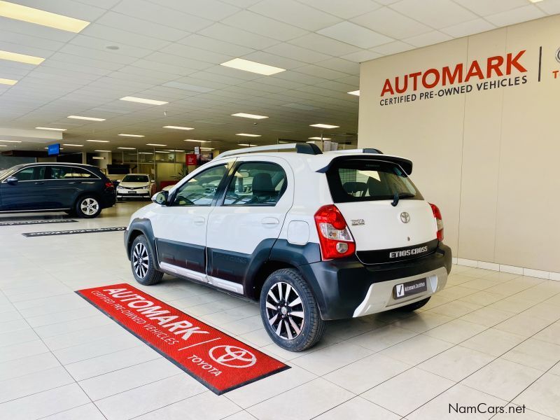 Used Toyota Etios Cross 1.5XS HB | 2018 Etios Cross 1.5XS HB for sale ...