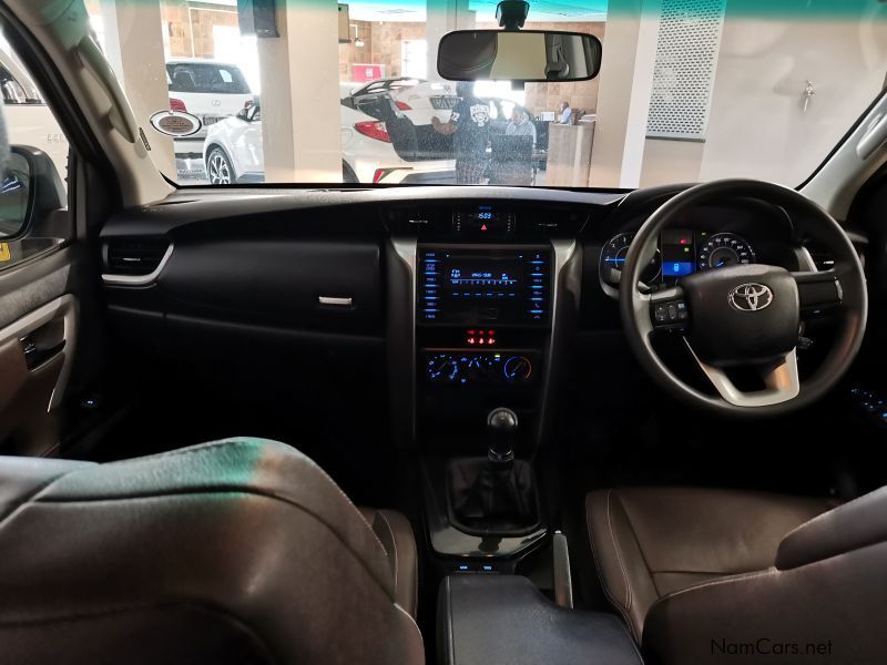 Used Toyota Fortuner 2.4gd-6 R/b | 2018 Fortuner 2.4gd-6 R/b for sale ...