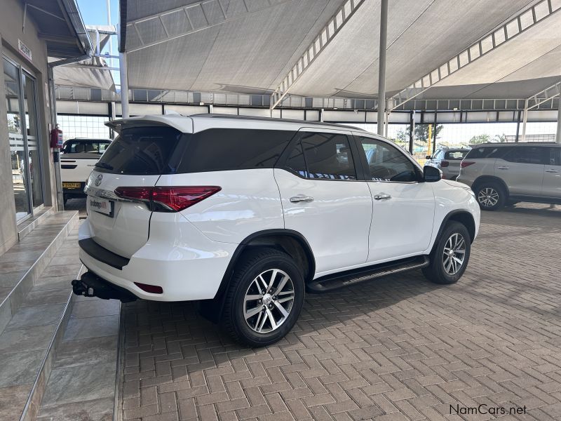 Used Toyota Fortuner 2.8gd-6 R/b | 2018 Fortuner 2.8gd-6 R/b for sale ...