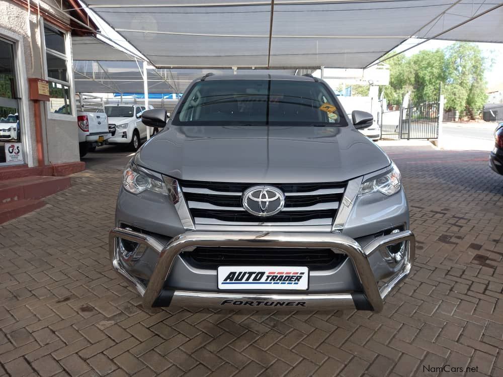 Used Toyota Fortuner GD-6 | 2018 Fortuner GD-6 for sale | Windhoek ...