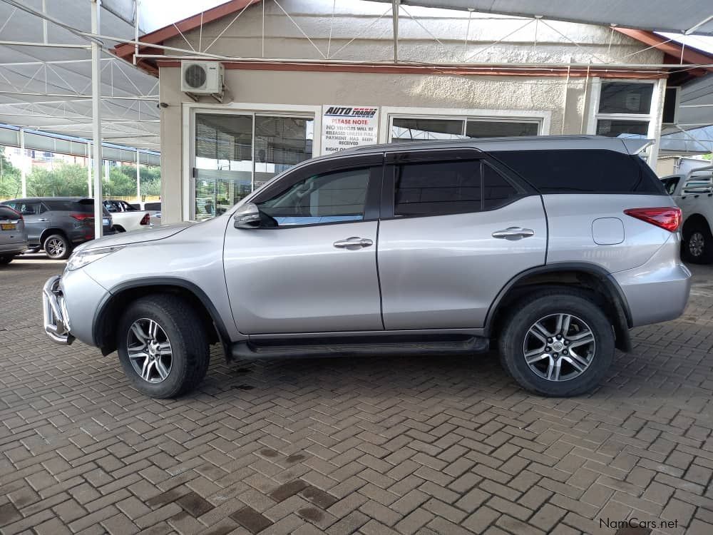 Used Toyota Fortuner GD-6 | 2018 Fortuner GD-6 for sale | Windhoek ...