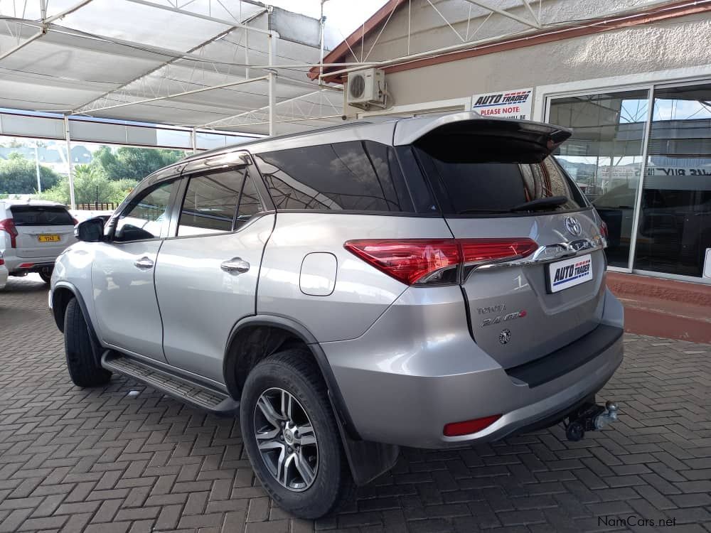 Used Toyota Fortuner GD-6 | 2018 Fortuner GD-6 for sale | Windhoek ...
