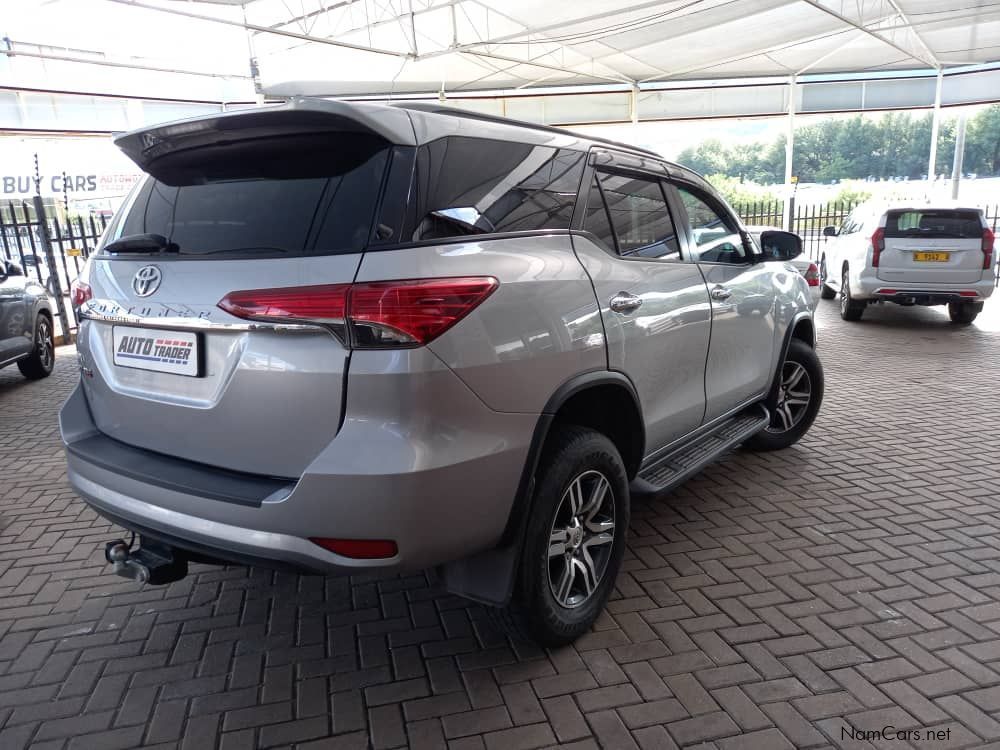 Used Toyota Fortuner GD-6 | 2018 Fortuner GD-6 for sale | Windhoek ...
