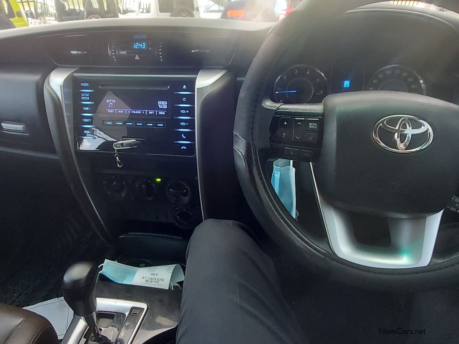 Used Toyota Fortuner GD-6 | 2018 Fortuner GD-6 for sale | Windhoek ...