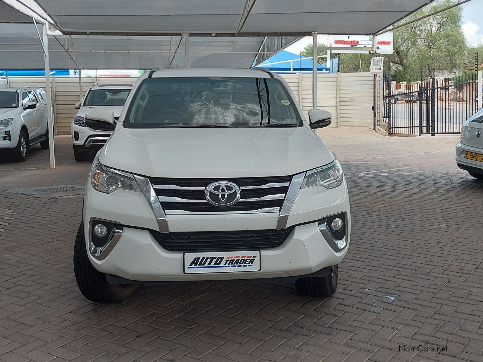 Used Toyota Fortuner GD-6 | 2018 Fortuner GD-6 for sale | Windhoek ...