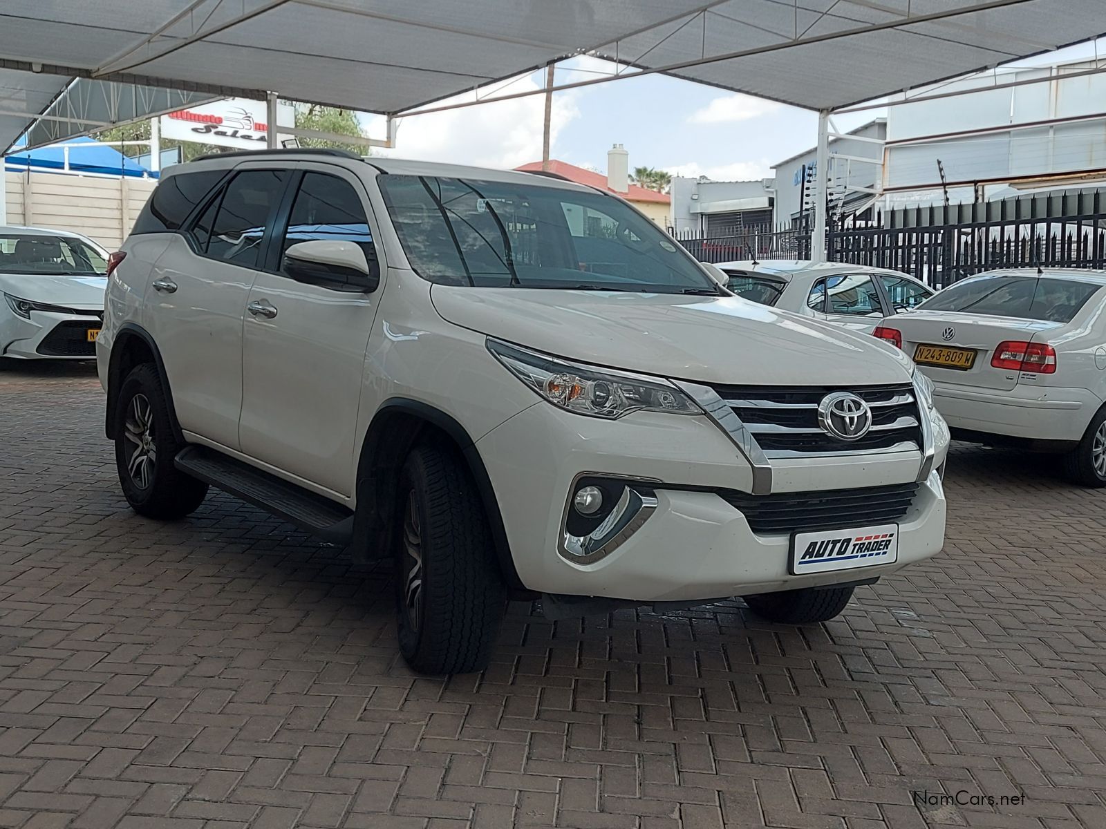 Used Toyota Fortuner GD-6 | 2018 Fortuner GD-6 for sale | Windhoek ...