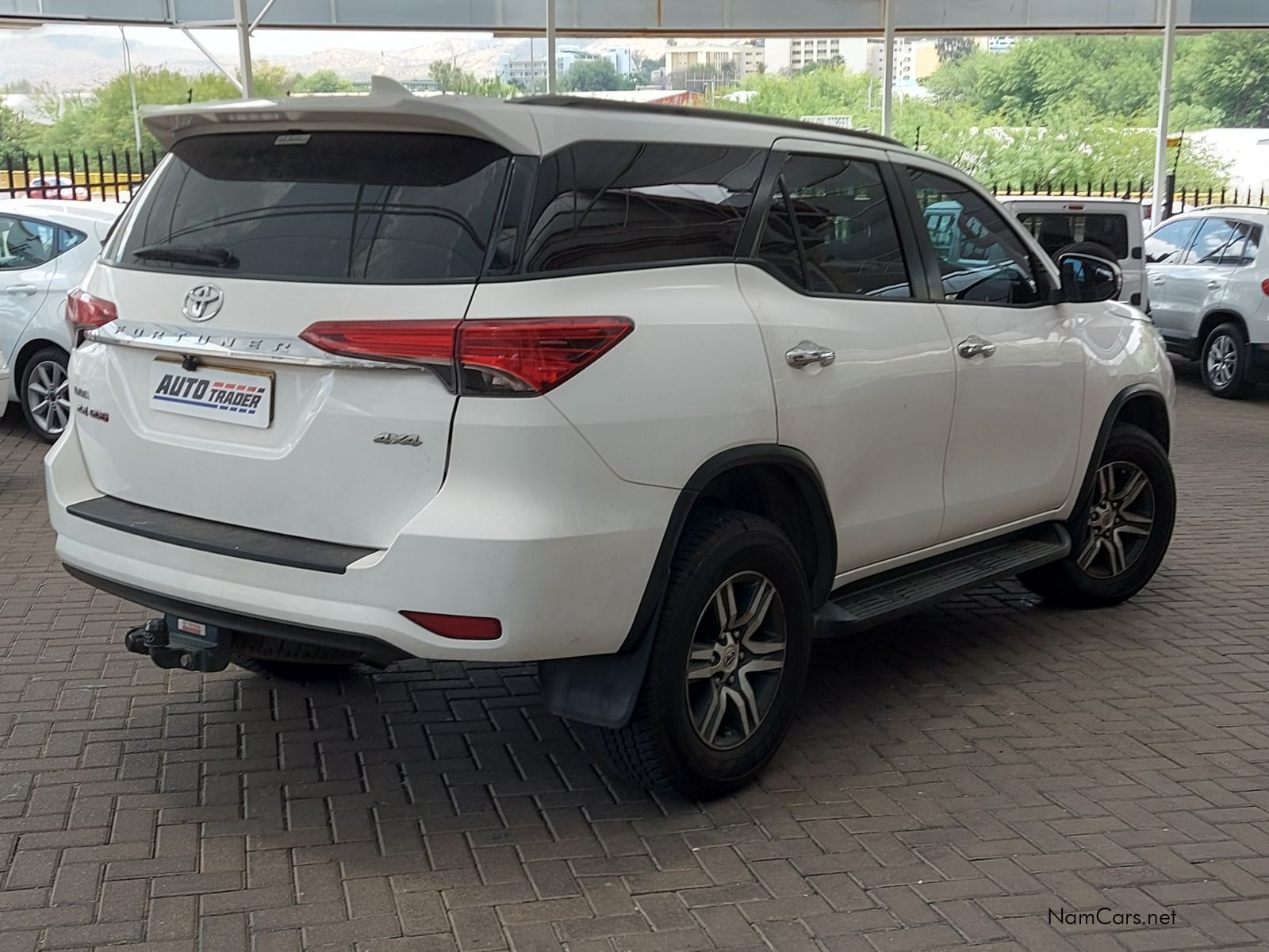 Used Toyota Fortuner GD-6 | 2018 Fortuner GD-6 for sale | Windhoek ...