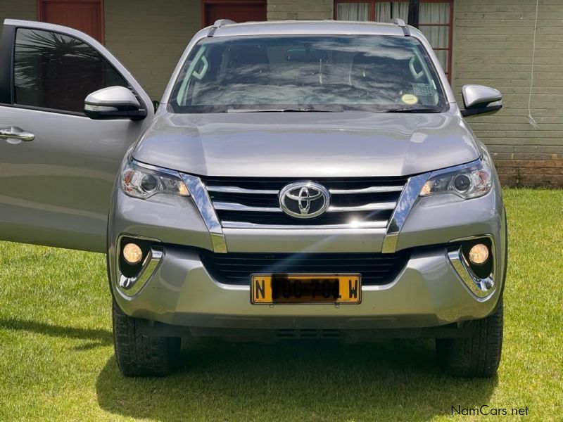 Used Toyota Fortuner | 2018 Fortuner for sale | Grootfontein Toyota ...