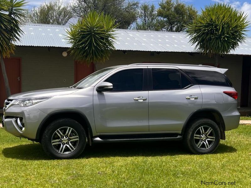 Used Toyota Fortuner | 2018 Fortuner for sale | Grootfontein Toyota ...