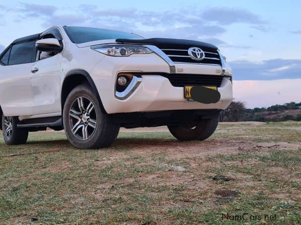 Used Toyota Fortuner | 2018 Fortuner for sale | Rundu Toyota Fortuner ...
