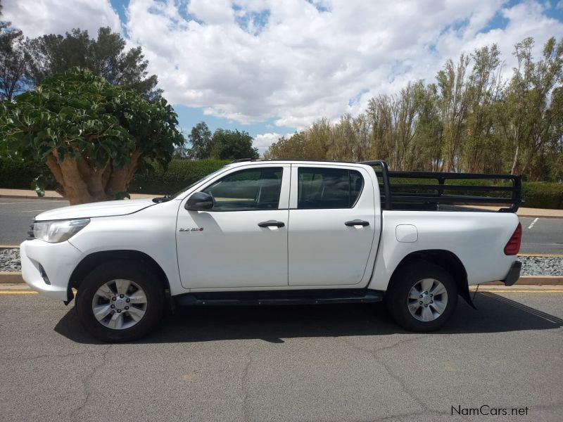 Used Toyota GD6 2.4L Diesel | 2018 GD6 2.4L Diesel for sale | Windhoek ...