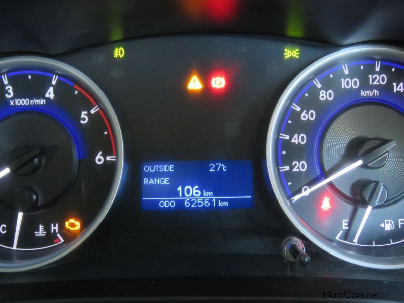 Used Toyota HILUX 2.4 GD6 SRX 4X4 MAN | 2018 HILUX 2.4 GD6 SRX 4X4 MAN ...