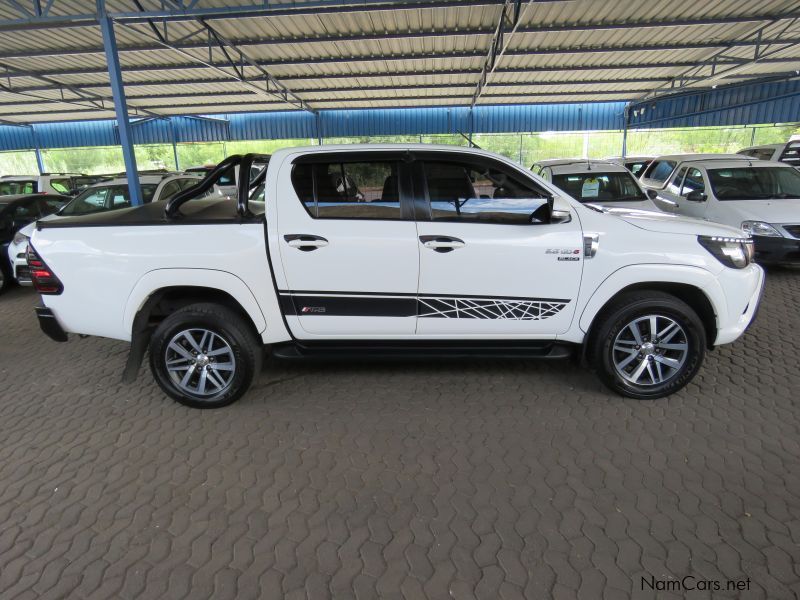 Used Toyota HILUX 2.8 GD6 RAIDER BLACK ED 4X2 D/CAB | 2018 HILUX 2.8 ...