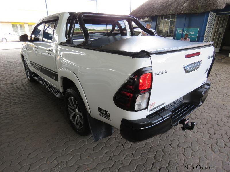 Used Toyota HILUX 2.8 GD6 RAIDER BLACK ED 4X2 D/CAB | 2018 HILUX 2.8 ...